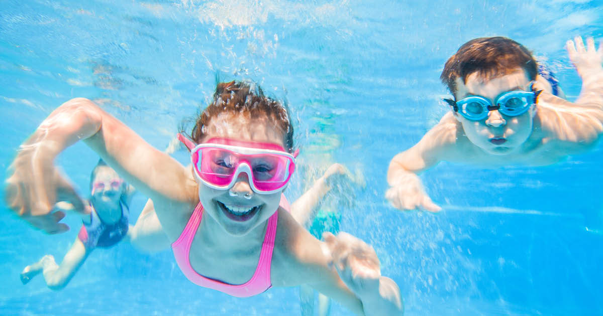 Swim | North Melbourne Recreation Centre
