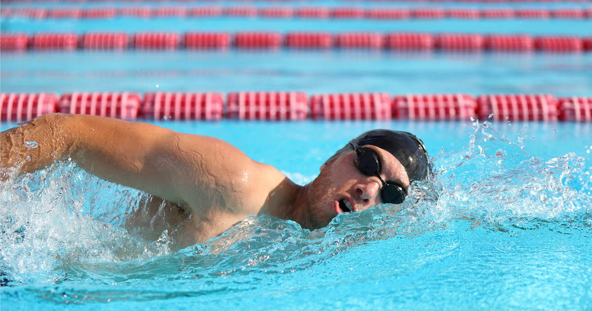 Lap swimming | North Melbourne Recreation Centre